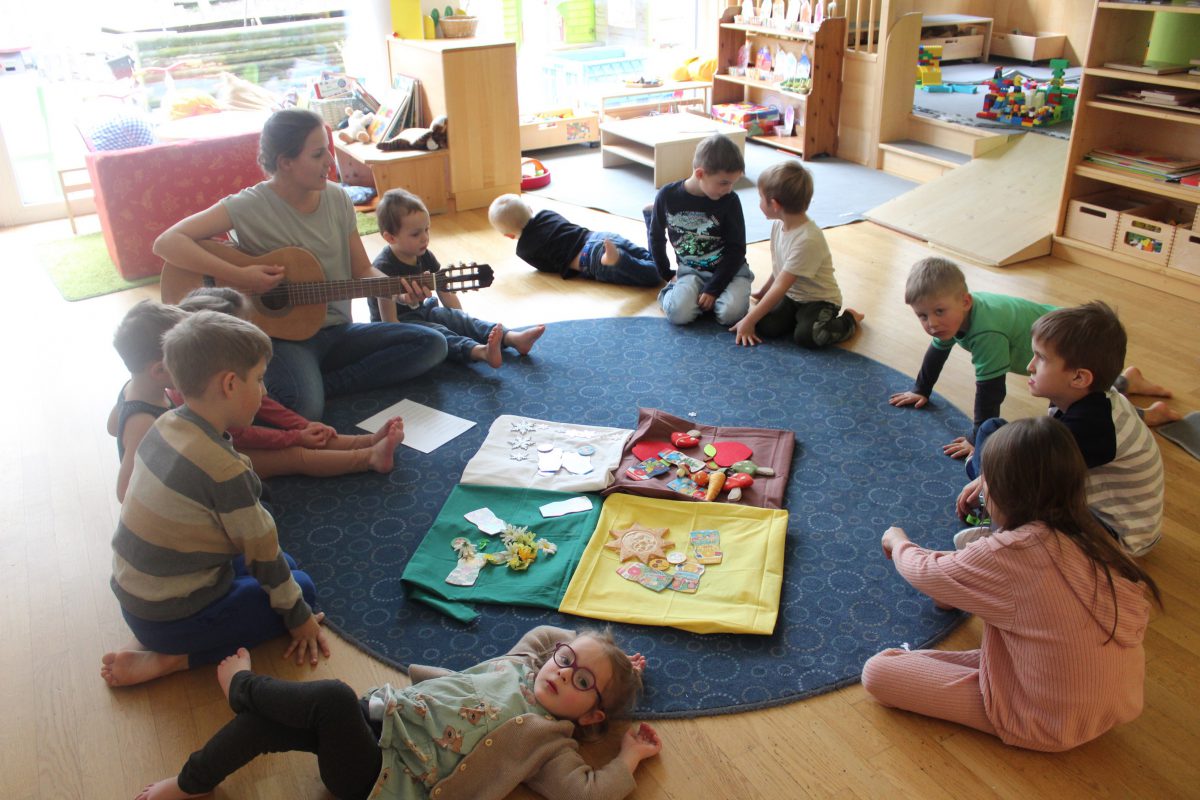 Frühling wo bist du? – Zellberger Zwergenhaus